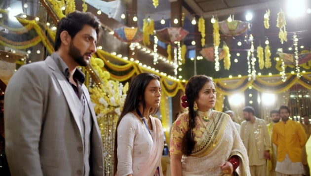 Imlie (Star Plus) S01E352 Aryan Takes Imlie's Side Full Episode ...