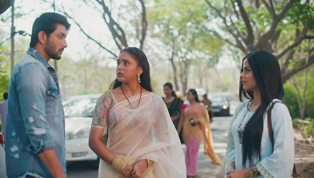 Imlie (Star Plus) S01E464 Imlie, Aryan Meet an Old Friend Full Episode ...