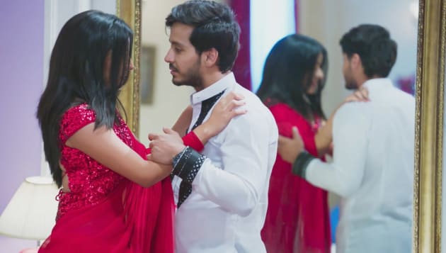 Mariam Khan Reporting Live S01e135 Manjeet Fawaad Get Romantic Full