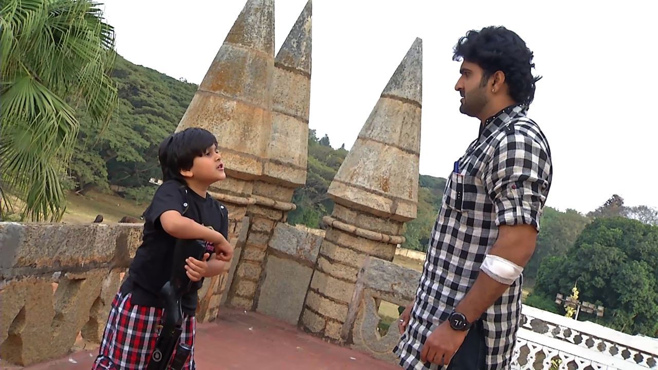 Putta Gowri Maduve S01E679 14th February 2015 Full Episode - JioCinema USA