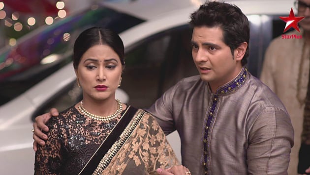Yeh Rishta Kya Kehlata Hai S50e37 Akshara Struggles With Blindness Full