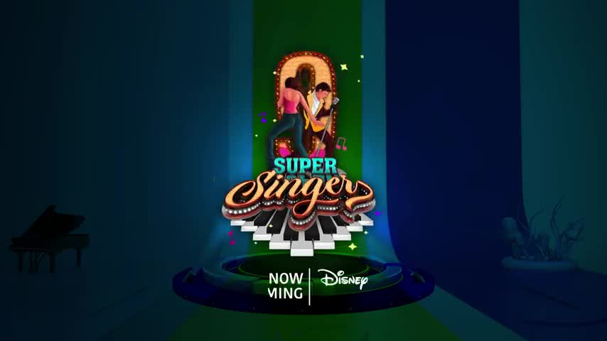 Vijay Tv Super Singer Logo